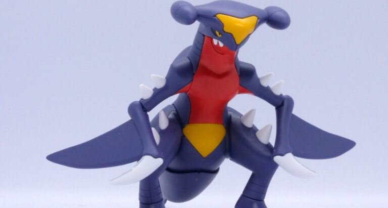 Garchomp: el dragón terrestre de Pokémon - Games Top